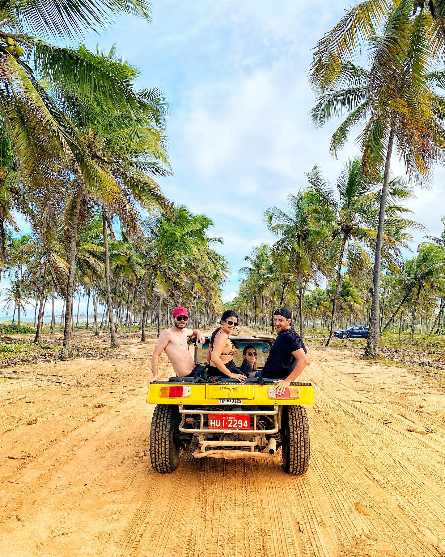 Praia de Porto de Galinhas, o que fazer, passeios e vida noturna