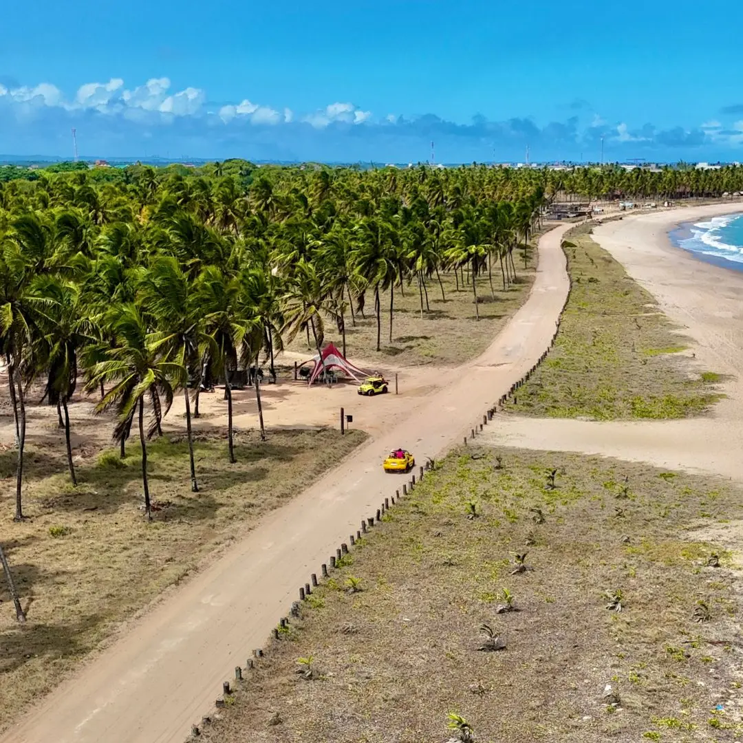 Praia de Porto de Galinhas, o que fazer, passeios e vida noturna
