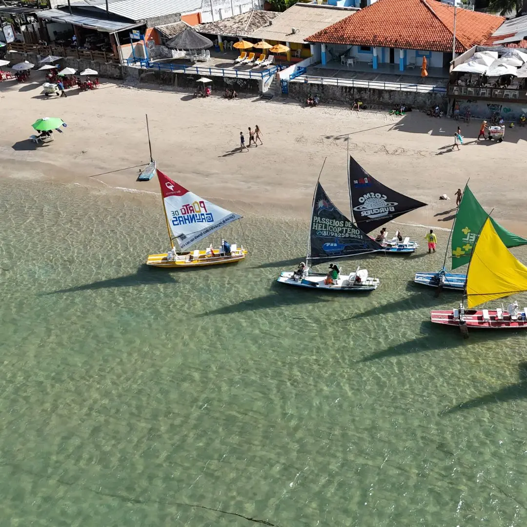 Praia de Porto de Galinhas, o que fazer, passeios e vida noturna